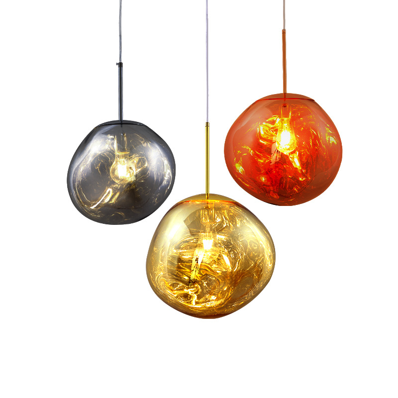 Lava Glass Pendant Light – tavoxi.com